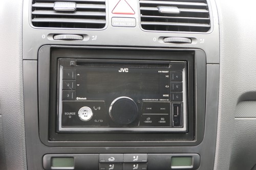 Golf 4 Bora T5 T4 Radio CD Player JVC KW-R930BT Double Din Bluetooth ...