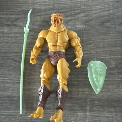 Rare~MOTU Classics - Snake men - MOTUC prototype W Prototype Shield ...