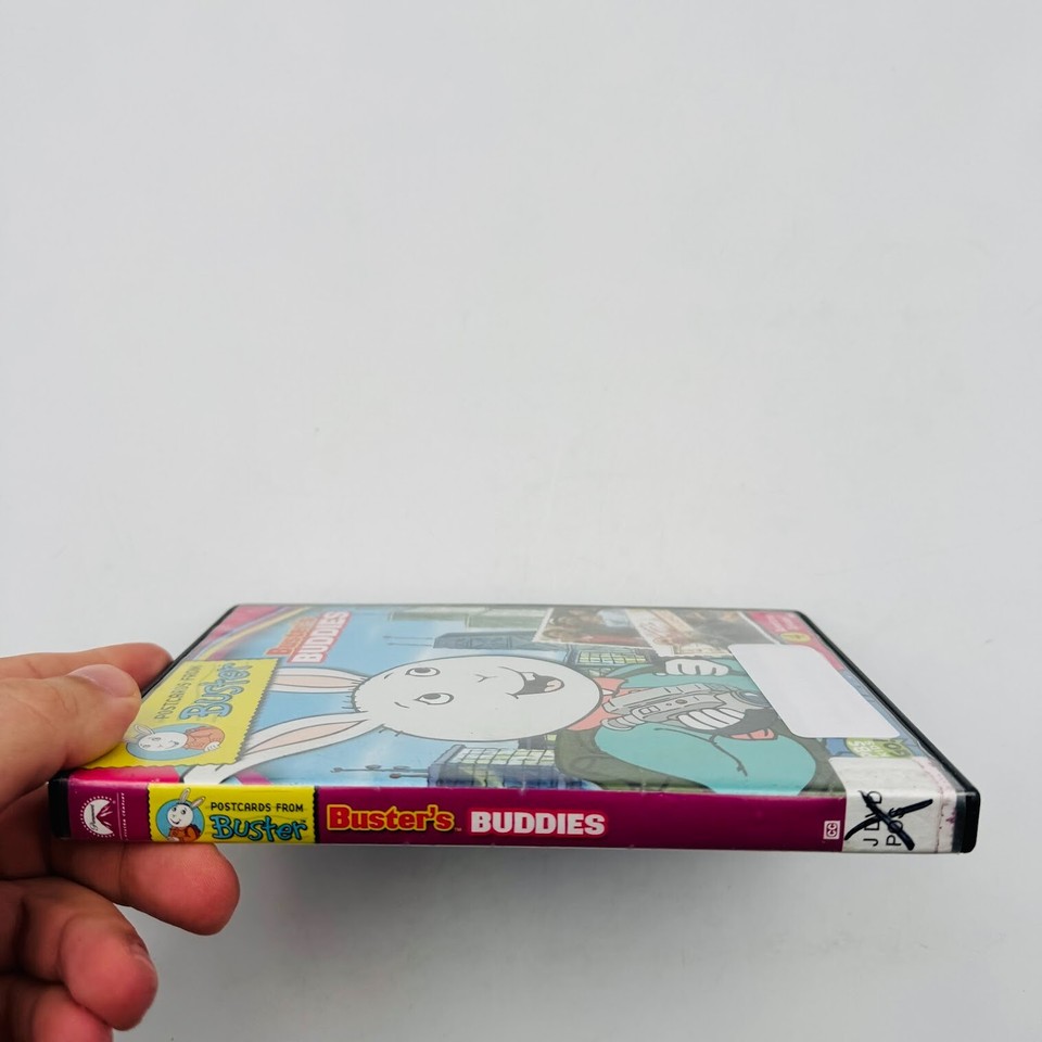 Postcards from Buster - Busters Buddies (DVD, 2005) 4 Episodes ...