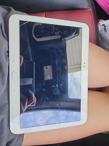 Samsung Galaxy Tab 3 GT-P5210 16GB Wi-Fi 10.1inch Tablet - White | eBay