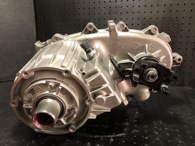 Np241c Transfer Case Manual Shift Passenger Side Drop 700r4 27 Spline ...