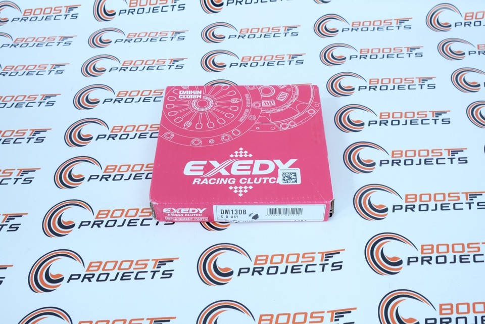 EXEDY Hyper Multi Disc Assembly A + B Sprung Center For Mitsubishi Evo ...