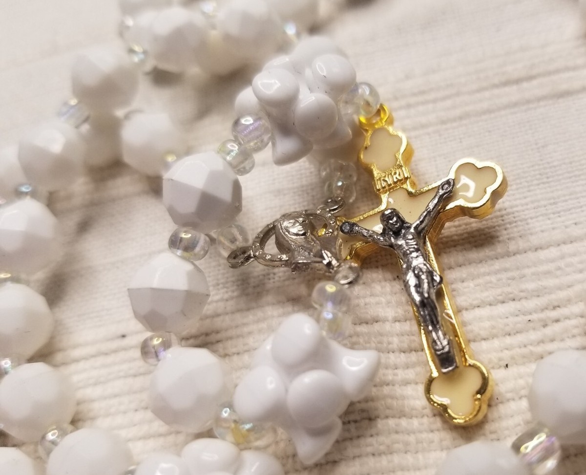 Most Beautiful Rosary Handmade Rosaries For Sale Or Design Your Own