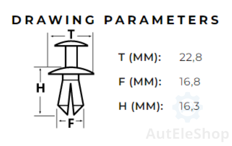 10 x Dämmmatte Motorhaube Clips für VOLVO S60 S90 V60 V60 9182822 | eBay