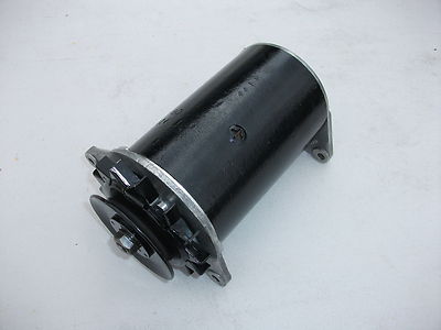 RECONDITIONED LUCAS GENERATOR SUITS FB EK HOLDEN GREY MOTOR ENGINE REAR ...