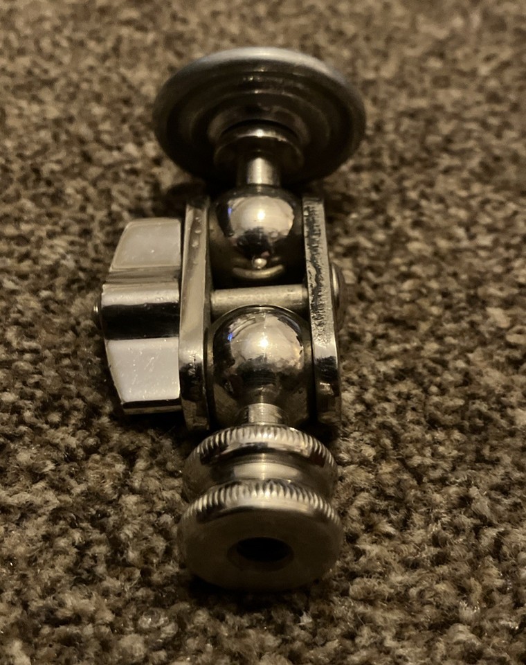 Rare Vintage ENSIGN Double Ball Joint Fully Adjustable Tripod Ball ...