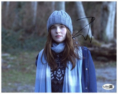 Zoey Deutch Signed 8x10 Photo Before I Fall Autographed JSA COA | eBay