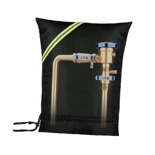 Backflow Preventer Insulation Cover, Irrigation Backflow Valve ...