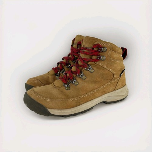 DANNER Adrika Hiker Sienna Boot US 6 women's waterproof Tan suede ...