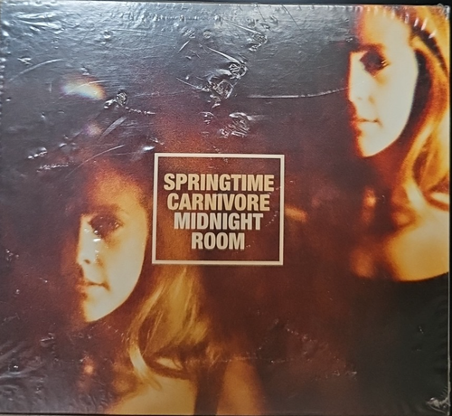 Springtime Carnivore "Midnight Room" CD - #3 | eBay