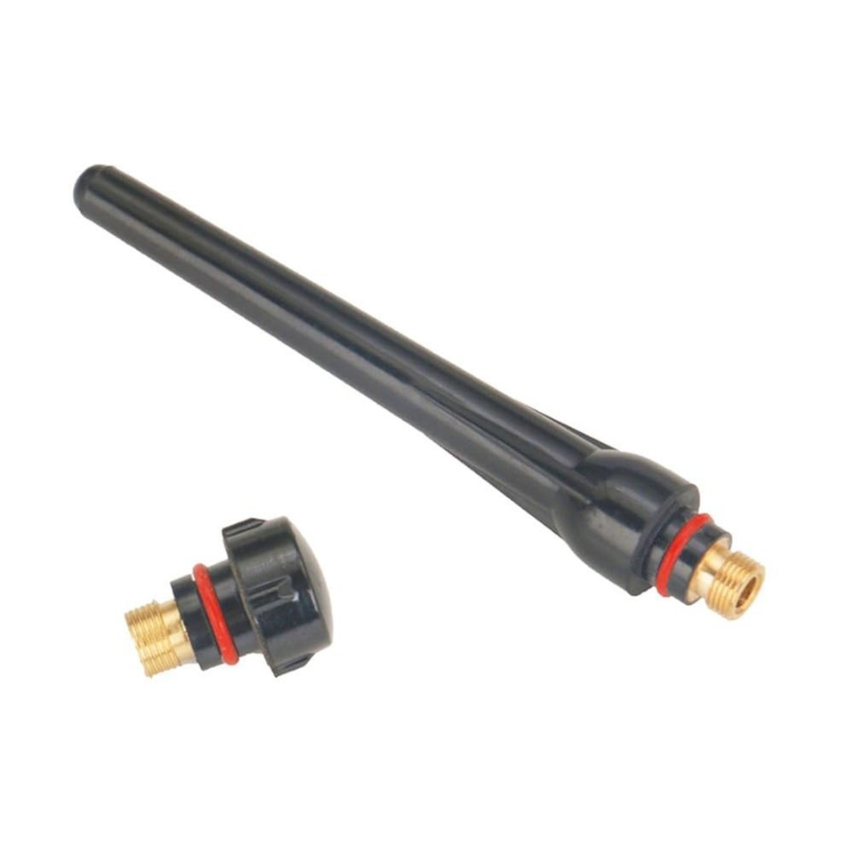 For TIG Welding Cup Back Cap Set 18PCS for Use with WP17 WP18 WP26 ...