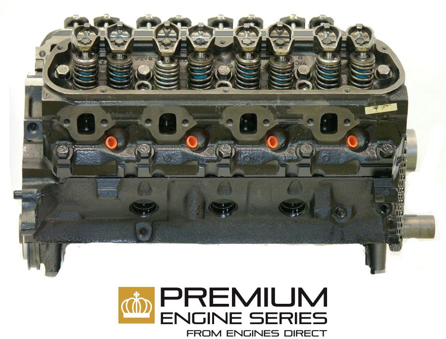 Ford 302 Engine 5.0 Bronco 500 F 100 250 300 350 Fairlane Mustang New ...