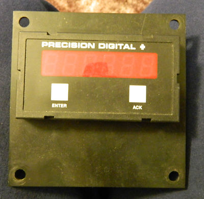 PRECISION DIGITAL METER PD693314 | eBay