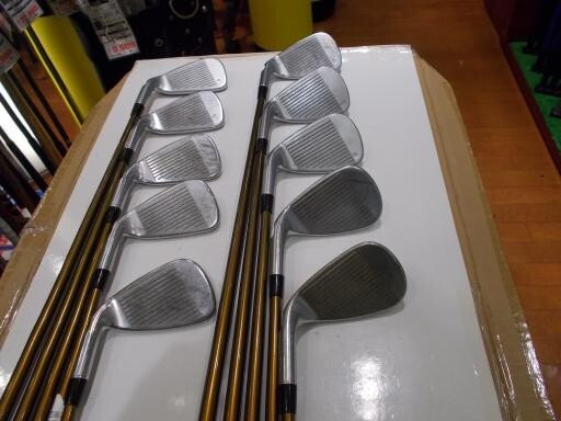 Ping G400 Iron Set 4I - 9I,W,U,S,L 10 Clubs ALTA J CB Flex R Black Dot ...