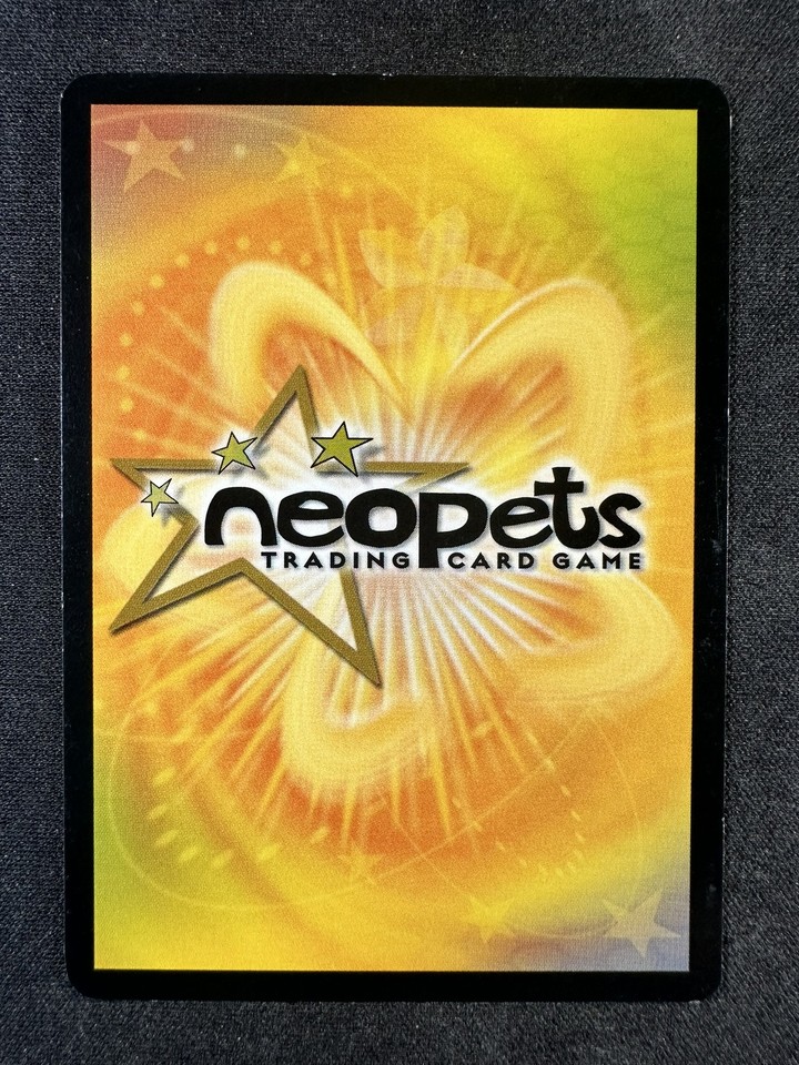 Neopets TCG 87/100 Green Meowclops Haunted Woods Petpet Common NM | eBay