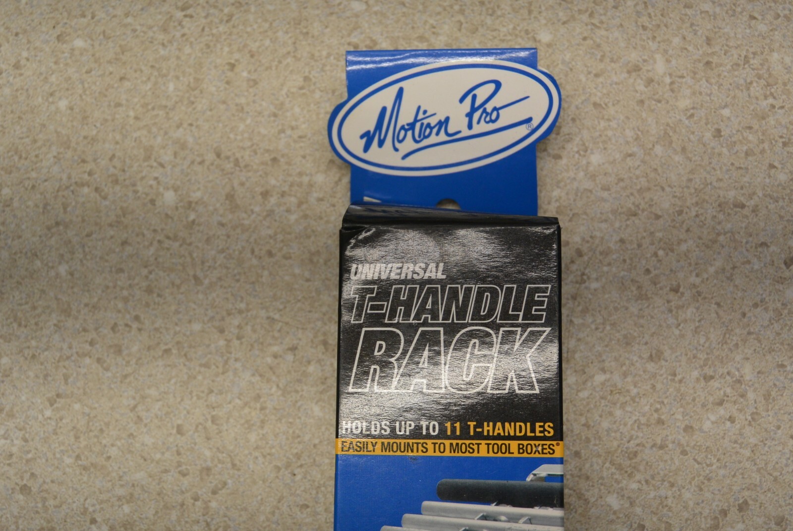 Motion Pro Universal T-Handle Rack 08-0435 Bracket 1015 B7 | eBay