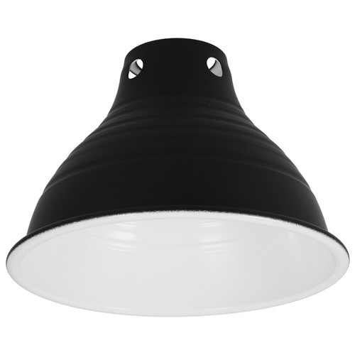 Heat Lamp Shade Reptile Reflector Dome Fixture Small Cover For Habitat ...