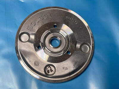 Holset Turbocharger Seal Back Plate Diffuser for HE451Ve HE400VG Cummins ISX QSX | eBay