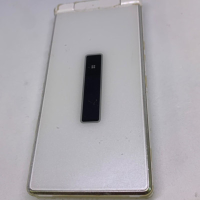 Docomo SH-06G SHARP Generally good condition retro folding mobile phone ...