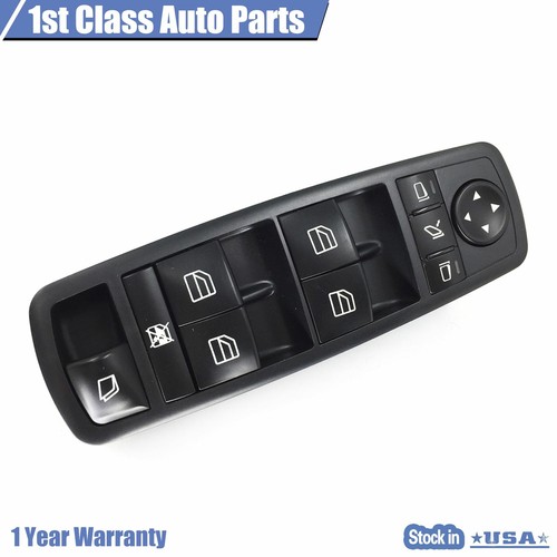High Quality Window Switch Front Left For Mercedes R350 GL350 GL550 ...