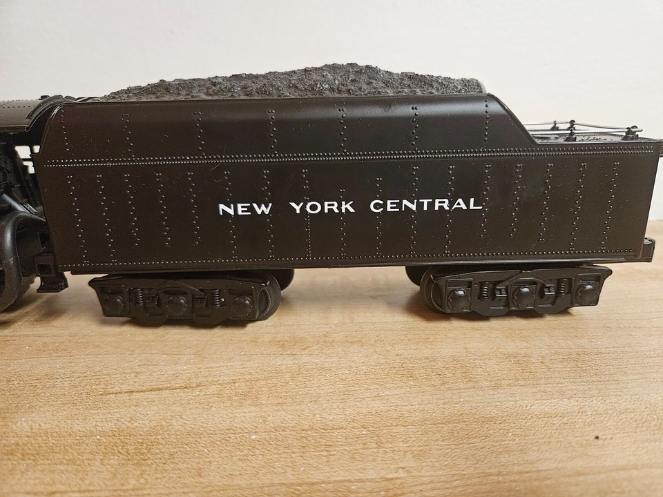 MTH 30-1165-1 O Gauge 4-8-2 L-3 Mohawk Steam Engine w/P.S.2.0 & BCR ...