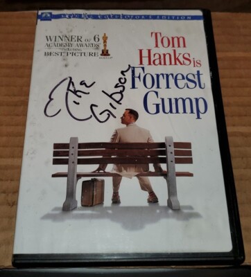 Forrest Gump (DVD, 2001, 2-Disc Set, Collectors Edition- Sensormatic ...