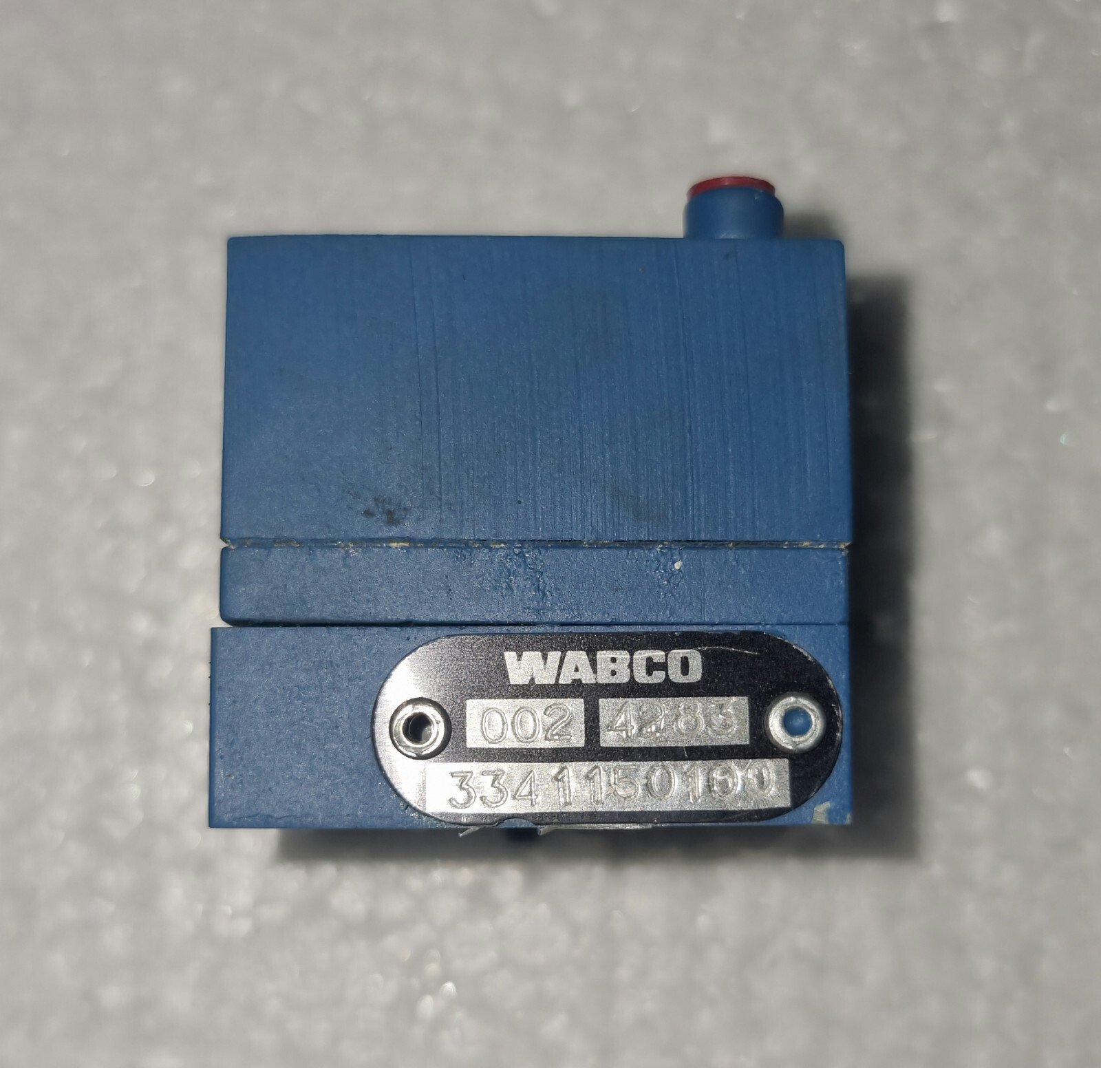 WABCO/REXROTH Flow control valve new without box | eBay