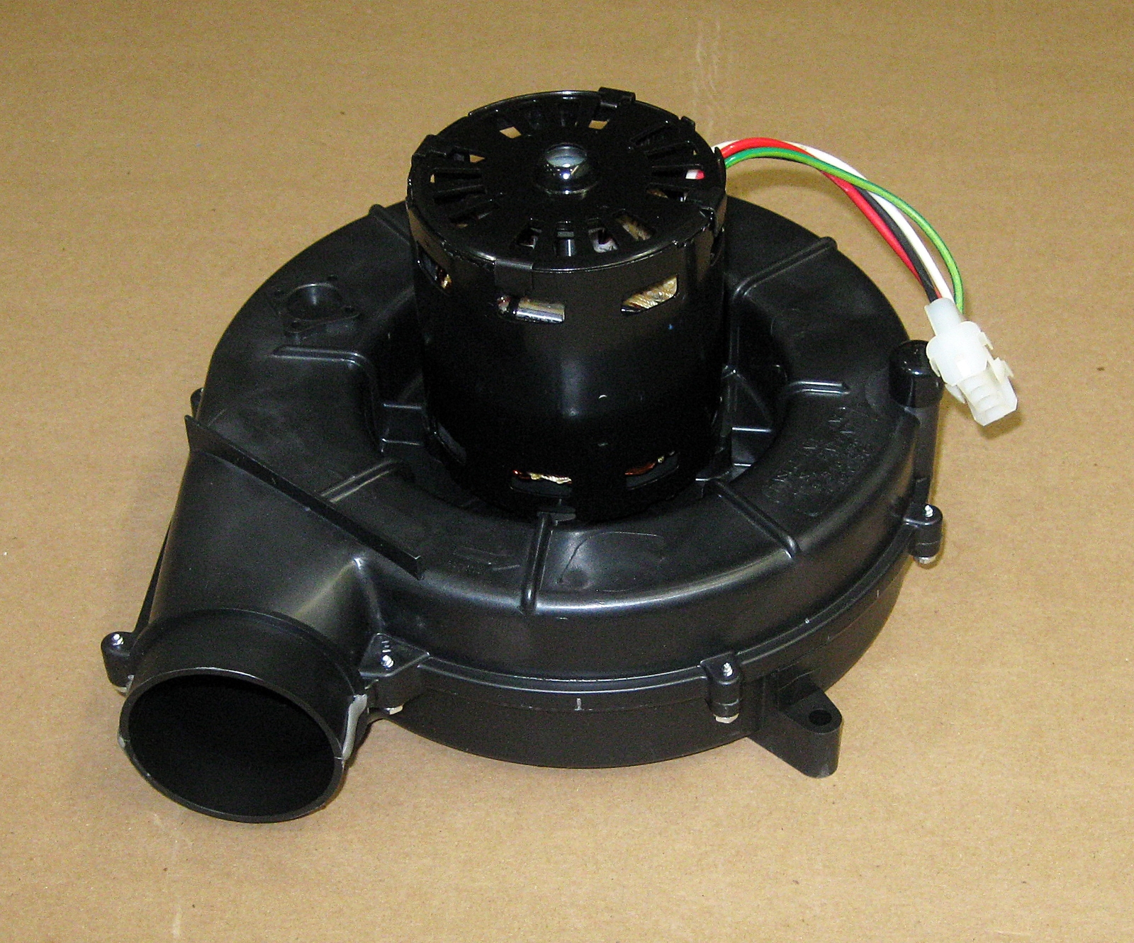 Fasco A197 Furnace Draft Inducer Motor for Trane D342097P01 X38010571010 | eBay