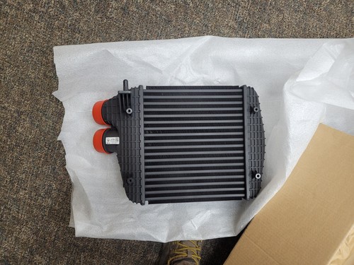 Maserati intercooler 670035635 | eBay