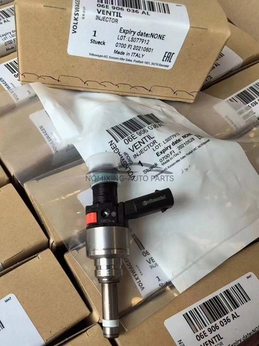 OEM 06E906036P Fuel injector For AUDI S4 S5 A6 A8 Q5 Q7 VW Touareg ...