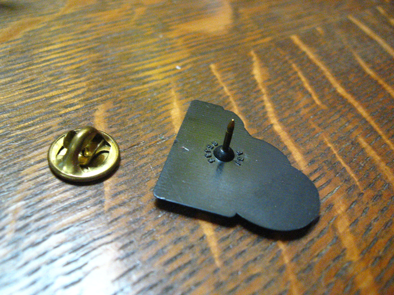 Musikfest 2001 Lapel Pin - Vintage Bethlehem Pennsylvania Music ...