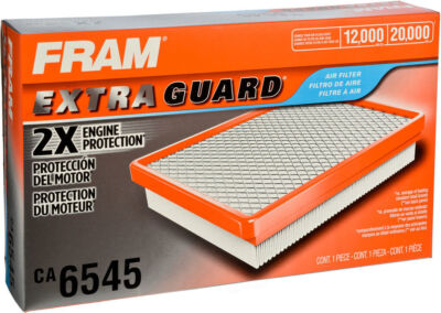 Fram CA6545 Air Filter fits 191129620 859129620 C31152/1 LX296 042-1459 ...