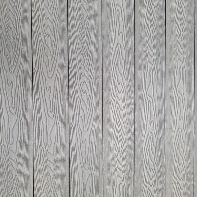 Composite WPC Decking Boards Light Grey 4m -Fast Delivery - BULK DEALS ...