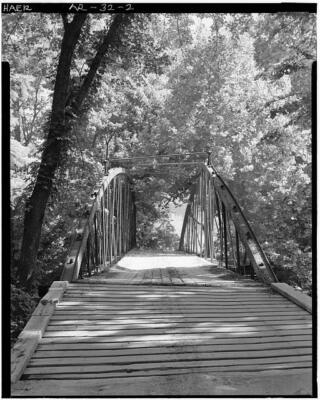 Springfield-Des Arc Bridge,County Road 222,Springfield,Conway County ...