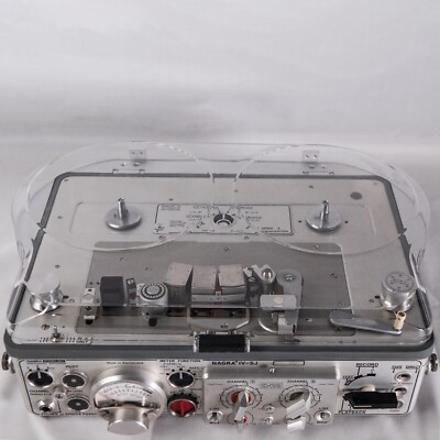 New Tape Recorder Perspex Cover For NAGRA IV S IV SJ E I AU TAPE ...
