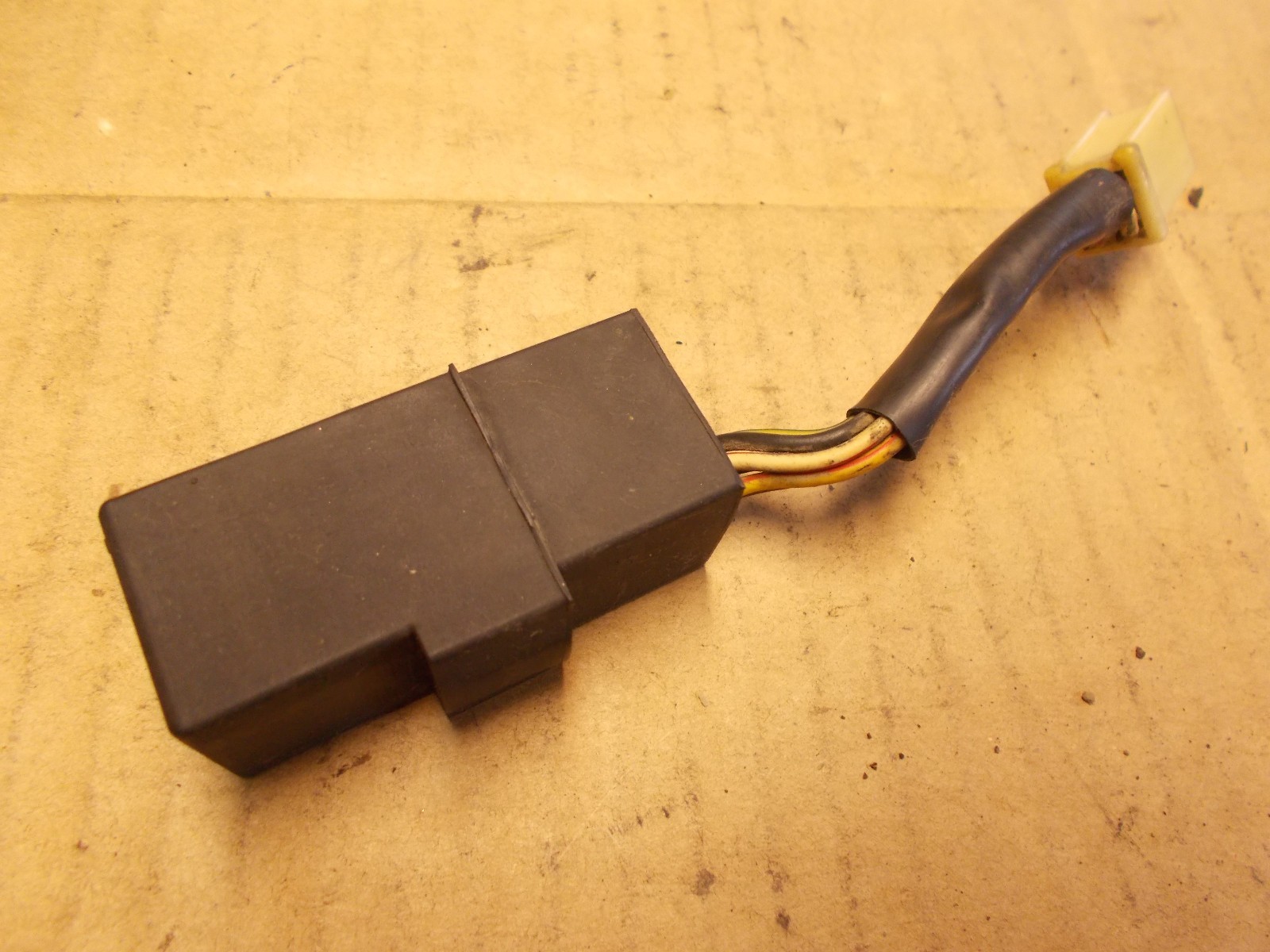 1979 Yamaha XS750 XS 750 Electrical Part Relay | eBay