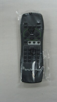 INTERLOGIX Truvision Remote Hand Held Control New NOS truVision | eBay