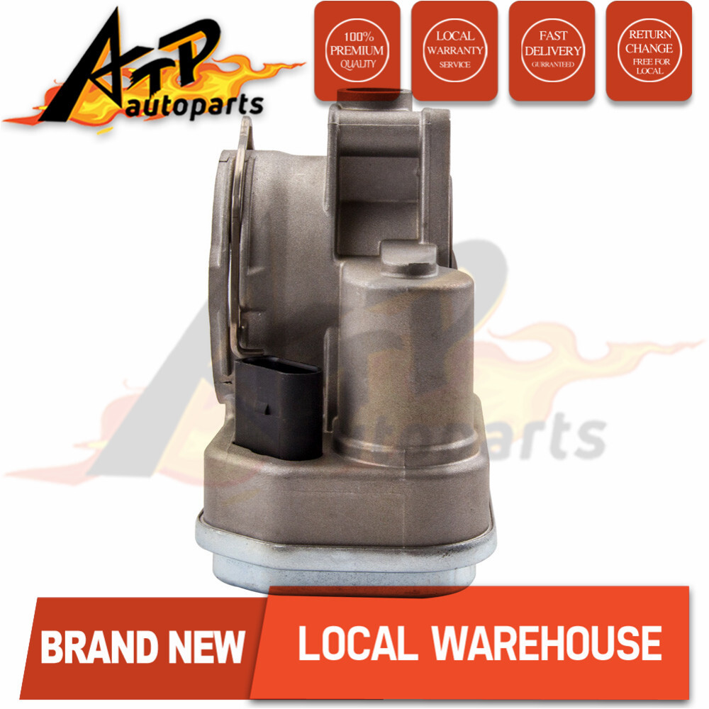Throttle Body For VW Golf MK5 Jetta Polo for Audi A3 1.9 2.0 TDI 03-09 ...