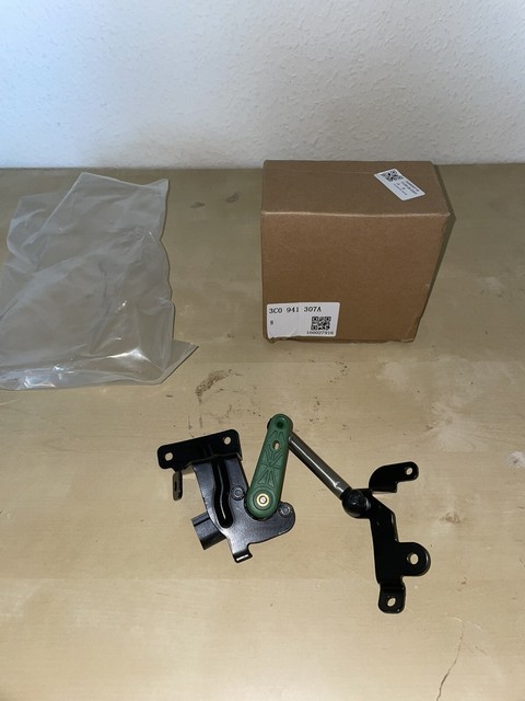 VW Volkswagen Scirocco Mk3 Headlight Leveling Sensor 2011 3C0907503 for ...