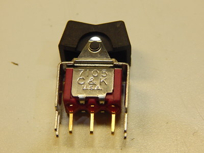 Rocker - Rocker Mount