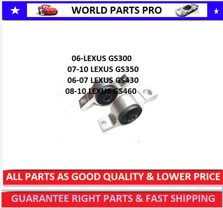 Front Lower Control Arm Bushing For Lexus ISTurbo 200t 250 300 IS350 ...