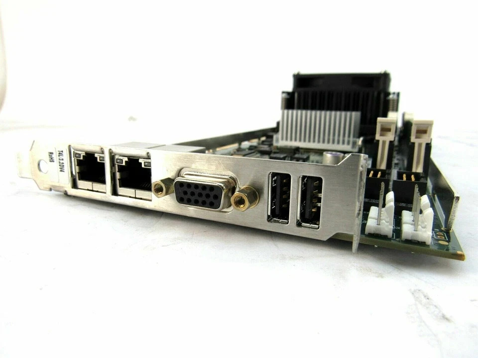 Trenton SBC T4L/3.2DV4 92-506483-XXX Rev D-02 Single Board Computer W ...