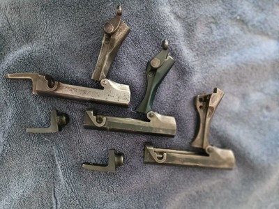 Springfield Trapdoor Rifle Parts | eBay
