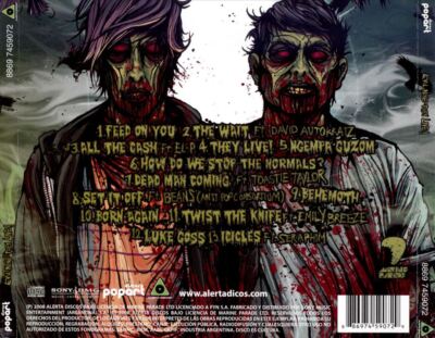 EVIL NINE THEY LIVE NEW CD 5060115940740 | eBay