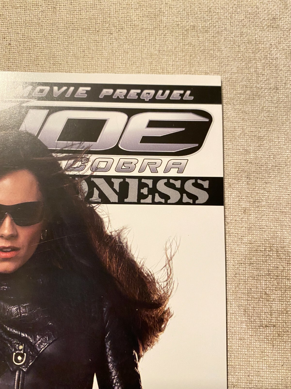 Baroness Gi Joe Rise Of Cobra
