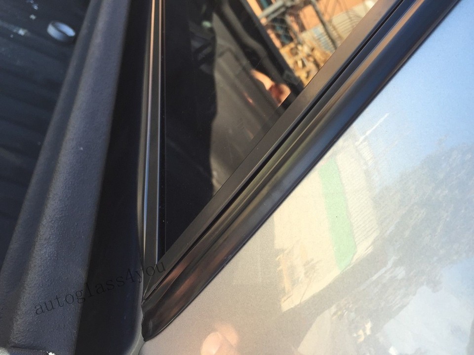 Rear Sliding Window Back Glass Slider For 2007-2021 Toyota Tundra 2&4 ...