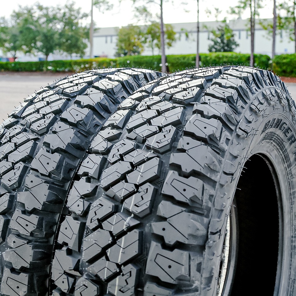 4 Tires Thunderer Ranger AT-R 245/65R17 111T XL A/T All Terrain | eBay