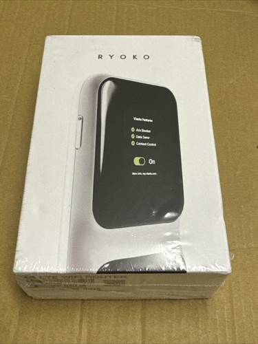 Ryoko Pro 4g LTE WiFi Portable Wireless Router 3000mah Fast Speed UK ...
