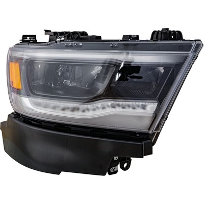 Headlight Driving Head light Headlamp Passenger Right Side Hand ...