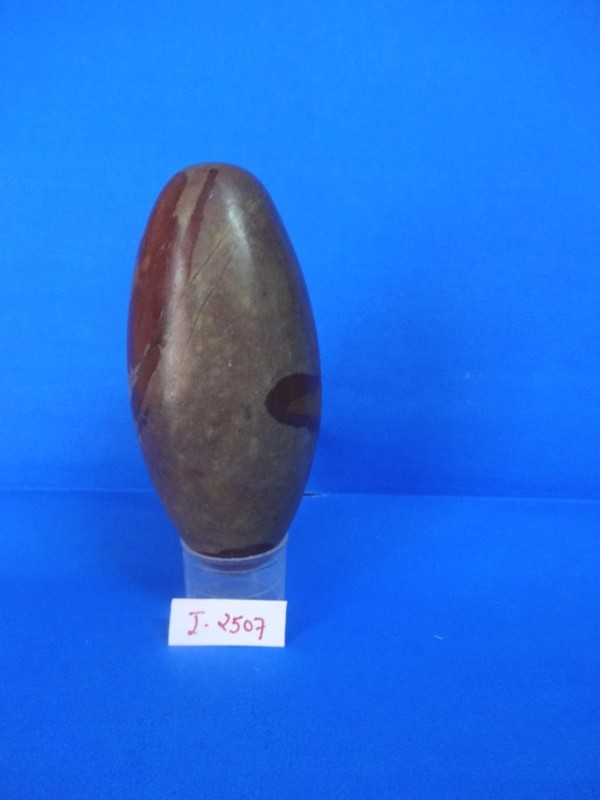 4.75"Shiva Lingam Stone Narmada River India Pure Attractive Rare Lingam ...